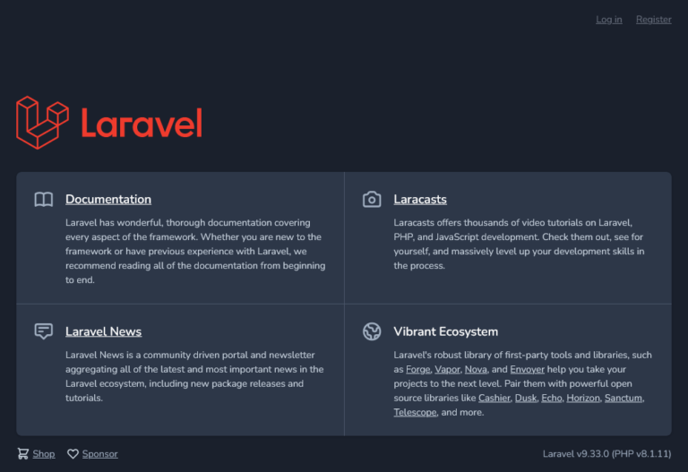 Laravel9でBootstrap&Vite | WEBxREAL Laravel9でBootstrap&Vite | WEBxREAL