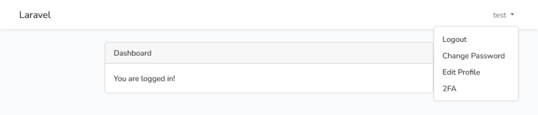 Laravel9でFortifyを使ってみる | WEBxREAL